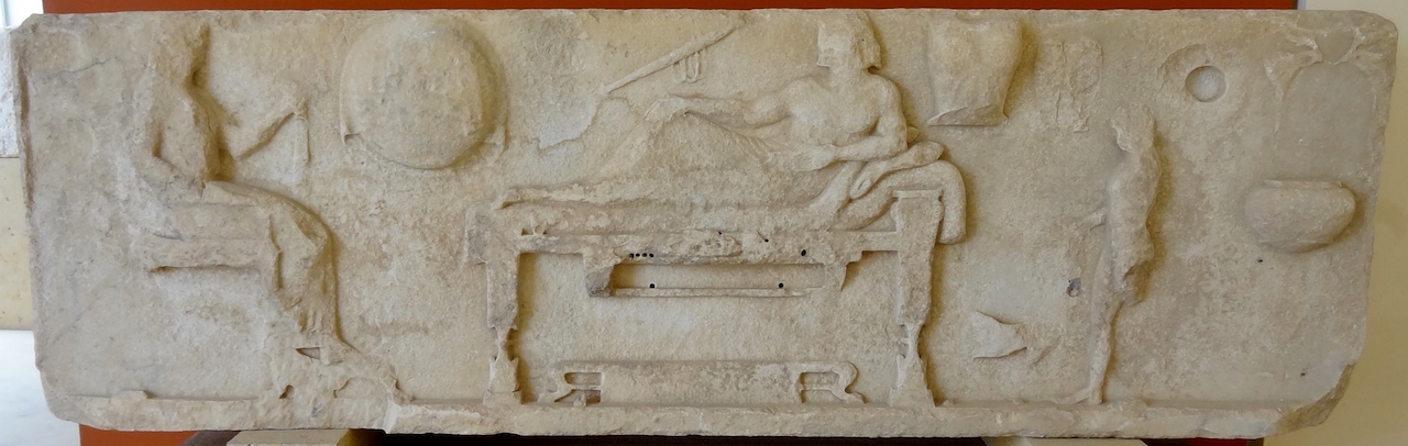 Picturing Archilochus as a cult hero - Classical Inquiries