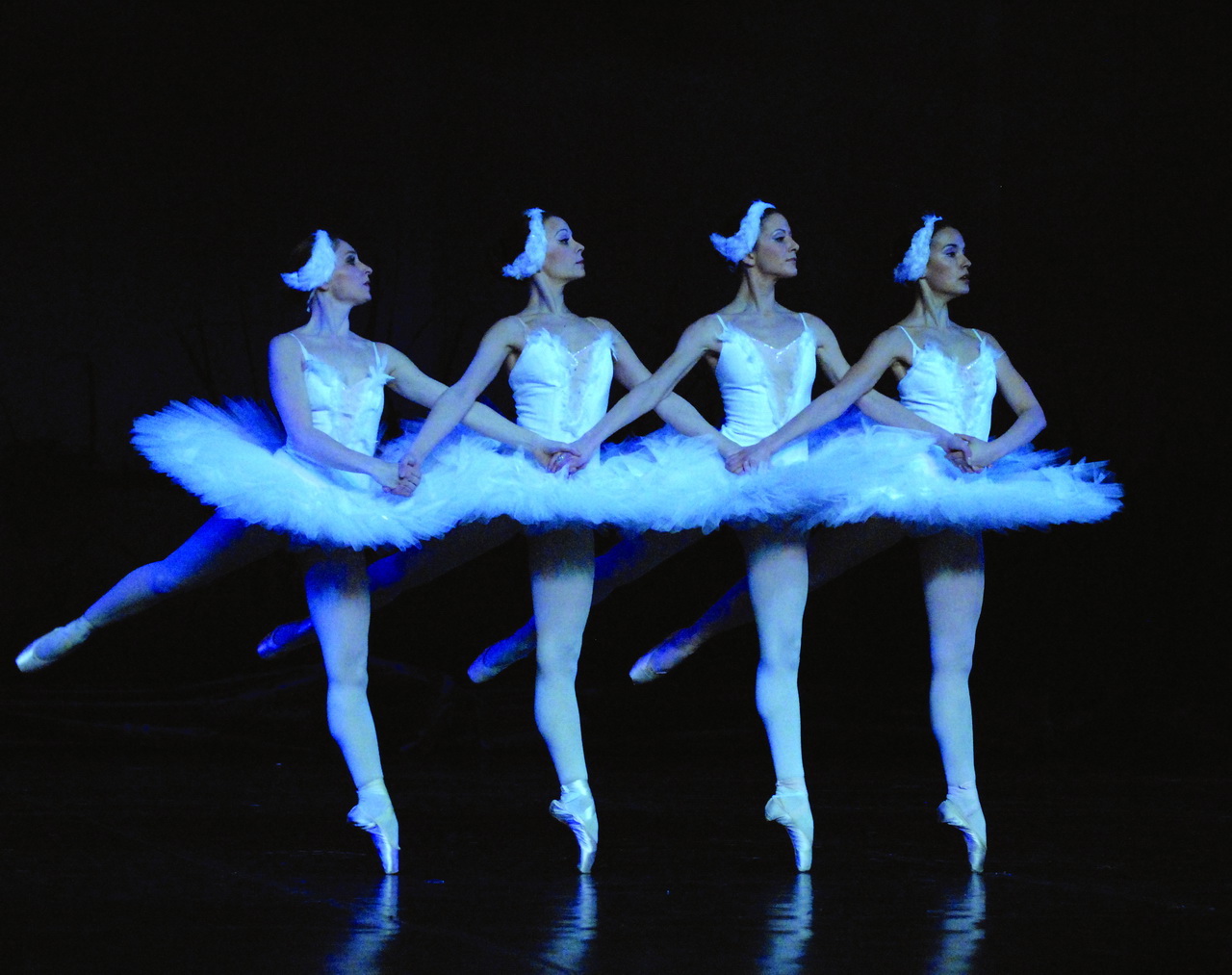 The Circle of Fame: Apollo, the Corps de Ballet, and the Song of the ...