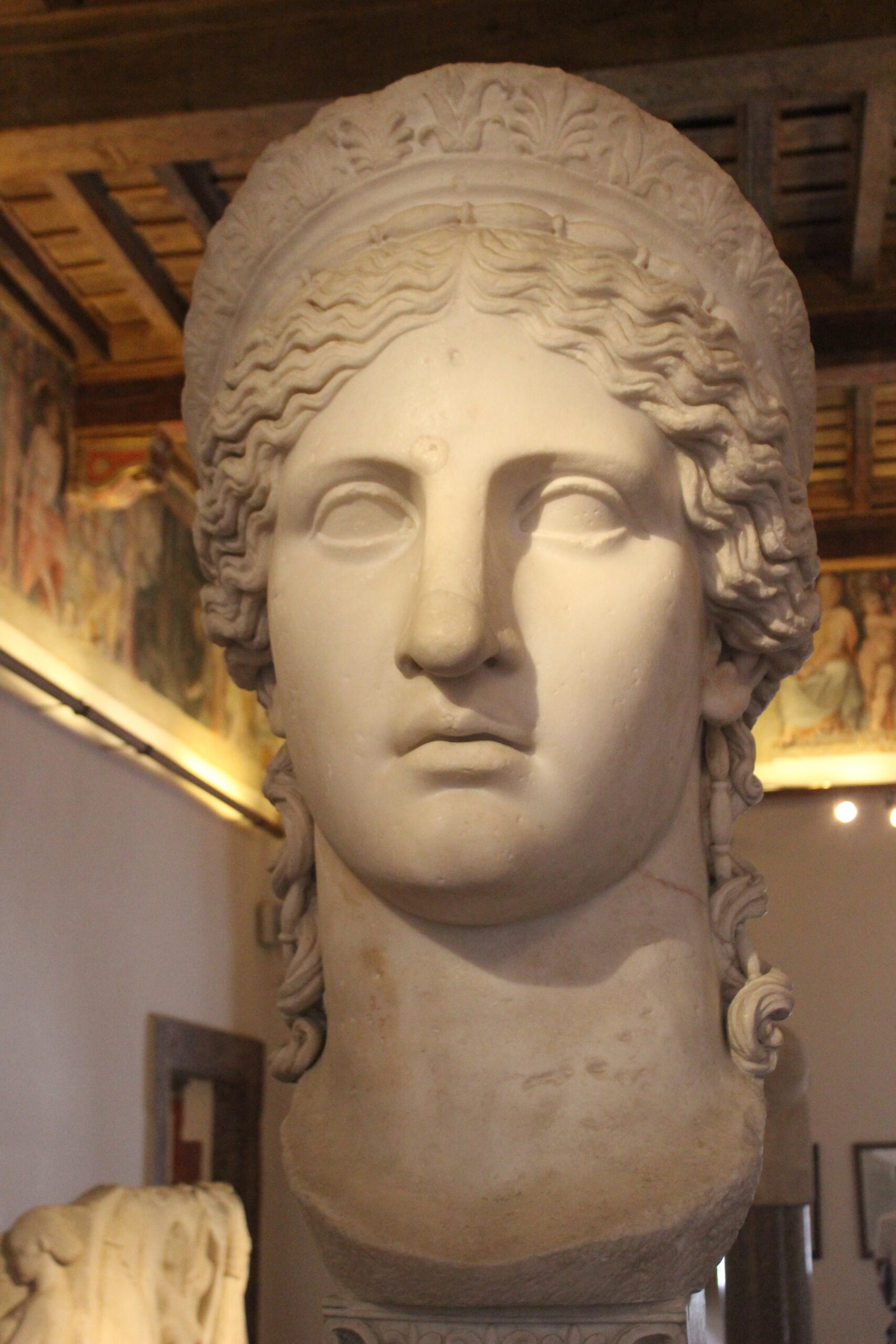 A draft of an essay-in-progress about heroic beauty - Classical Inquiries